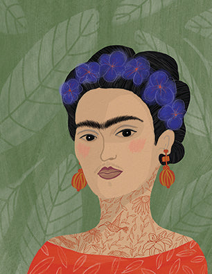 Frida – Karen Eide Studios